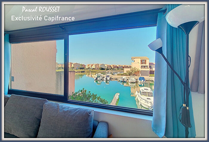 Appartement à vendre - Leucate - 2 pièces - 1 chambre