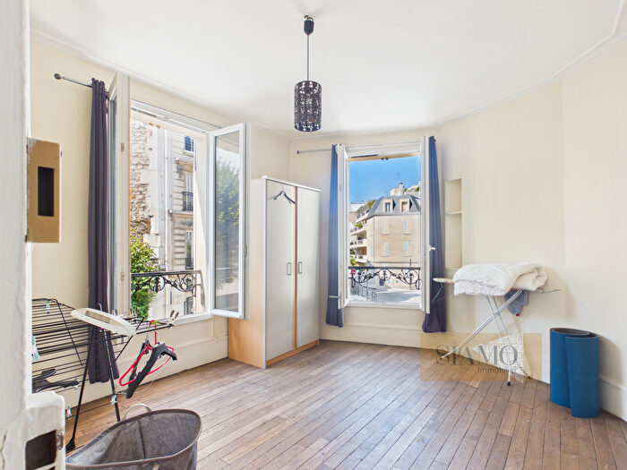 Maison 5 pièces à vendre à Vincennes, Centre Nord