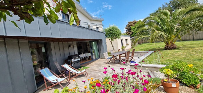 Maison à vendre - Carantec - 7 pièces - 4 chambres