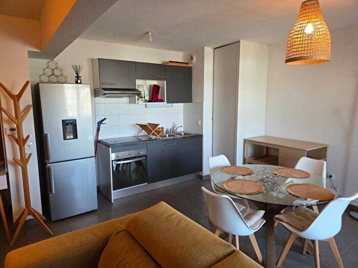 Appartement 3 pièces à Lacaou, Billère, à louer
