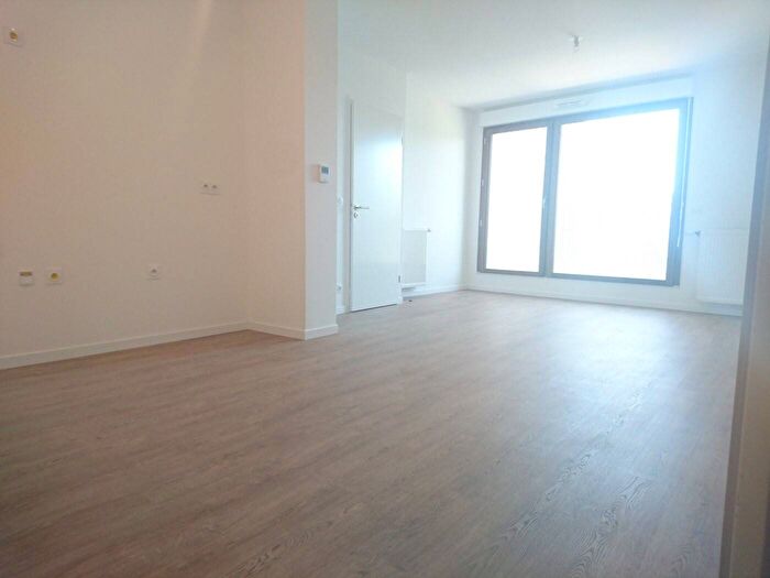 Appartement à louer - Ramenas-Léo Lagrange, Montreuil - 2 pièces - 1 chambre