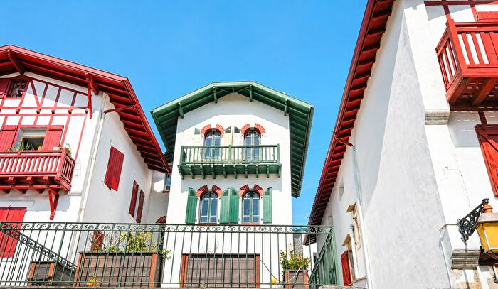 Ciboure : Maison 4 pièces à vendre