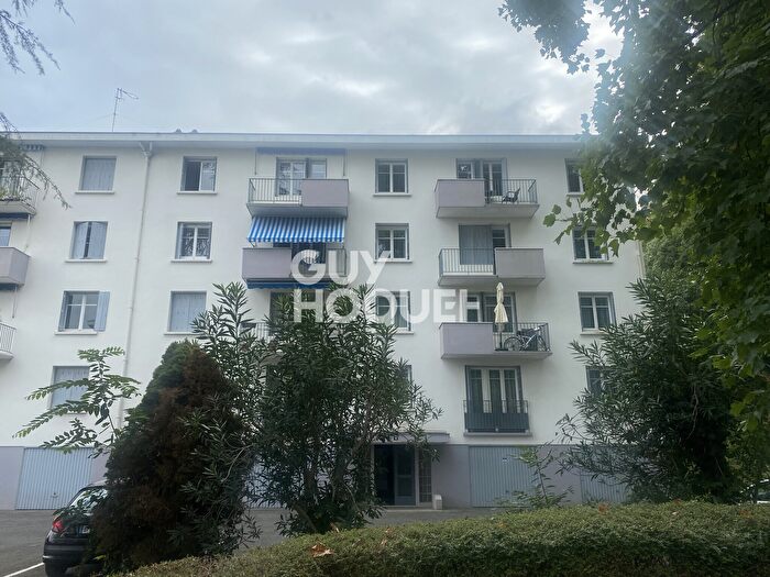 Billère, Marnières : Appartement 3 pièces à vendre