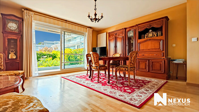 Appartement à vendre - Mont-Saint-Aignan, Colbert, Les Coquets - 3 pièces - 2 chambres