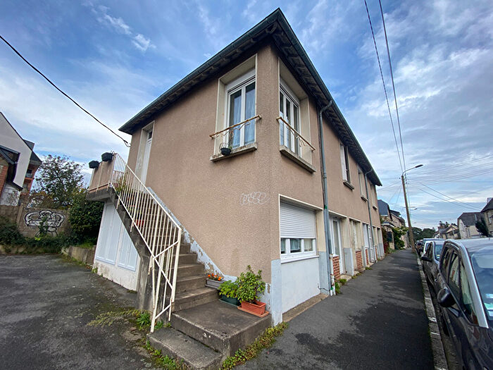 Appartement à vendre - Quartiers Nord-Ouest, Saint-Martin - 1 pièce