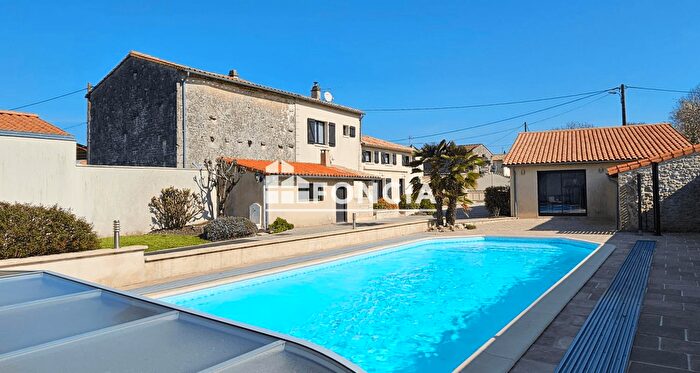 Maison à vendre - Chauray - 5 pièces - 3 chambres