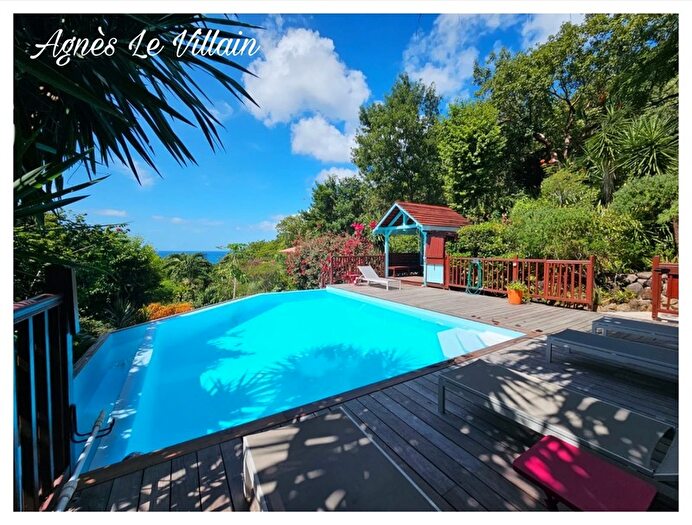 Maison à vendre - Pointe-Noire - 15 pièces - 11 chambres