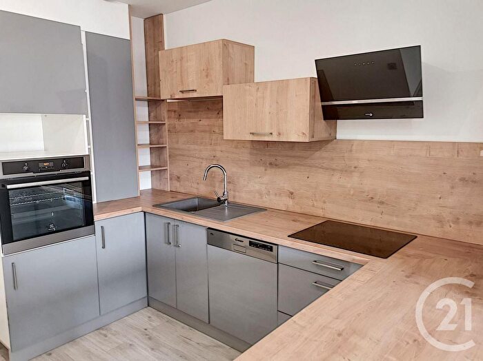 Appartement 2 pièces à louer - Dijon, Montchapet