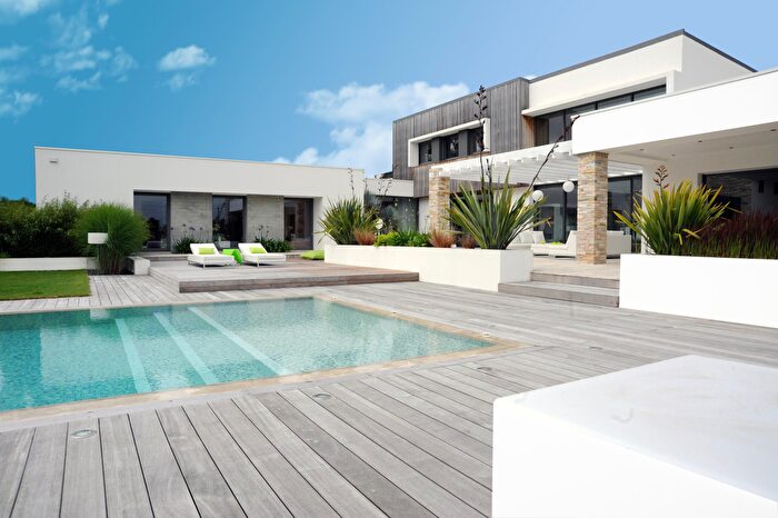 Maison à vendre - Saint-Hilaire-de-Riez, Fradinière, Pissot - 10 pièces - 6 chambres