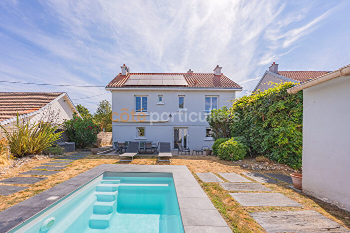 Maison 5 pièces à Bouguenais, Les Couëts, à vendre