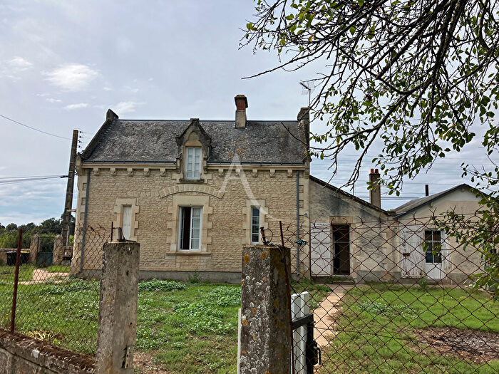 Maison à vendre - Nieul-sur-lAutise - 4 pièces - 2 chambres