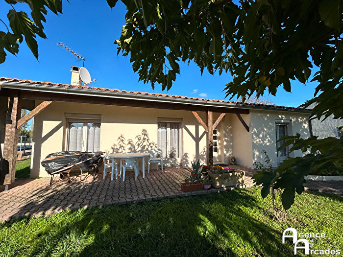 Maison à vendre - Izon - 4 pièces - 3 chambres