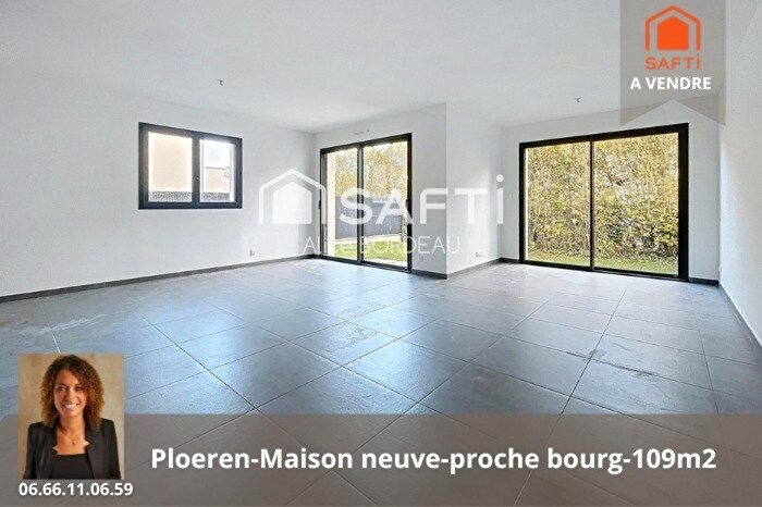 Maison à vendre - Ploeren - 5 pièces - 4 chambres