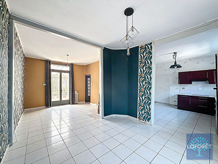 Maison à vendre - Marly - 6 pièces - 3 chambres