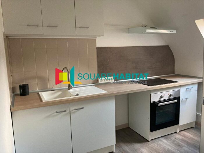 Appartement à louer - Decize - 2 pièces - 1 chambre