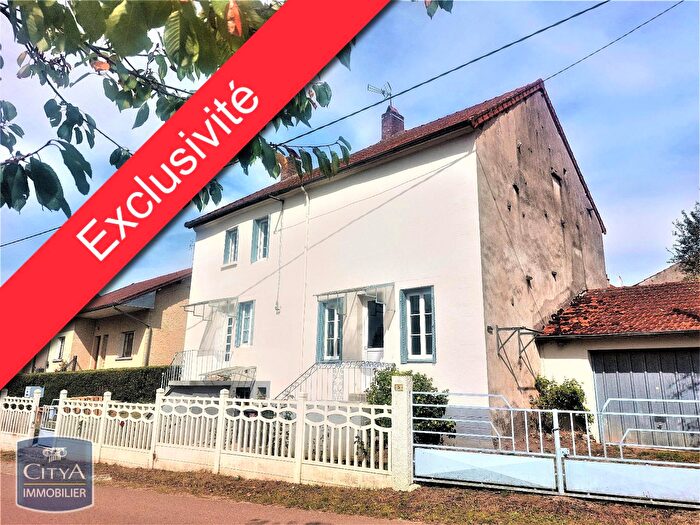 Thury - Maison 6 pièces à vendre