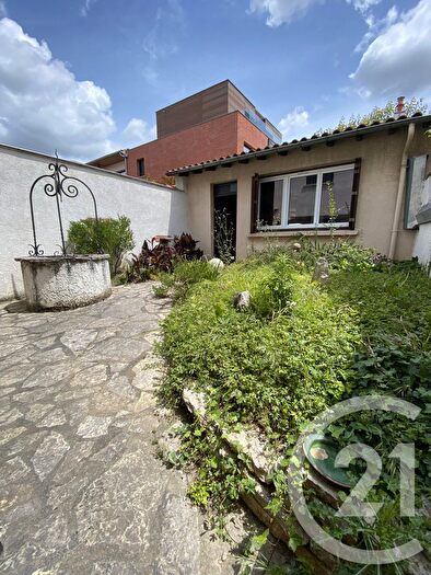 Maison 4 pièces à vendre - Toulouse, Côte Pavée, Limayrac, Ayga