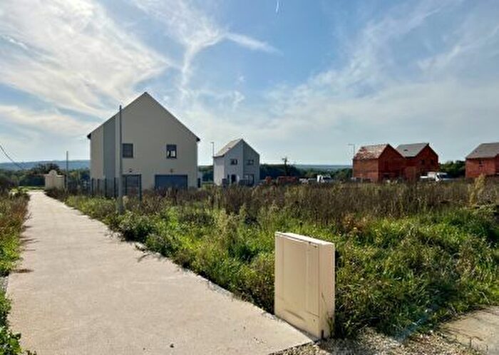 Maison à vendre - Bruyères-le-Châtel - 5 pièces - 3 chambres