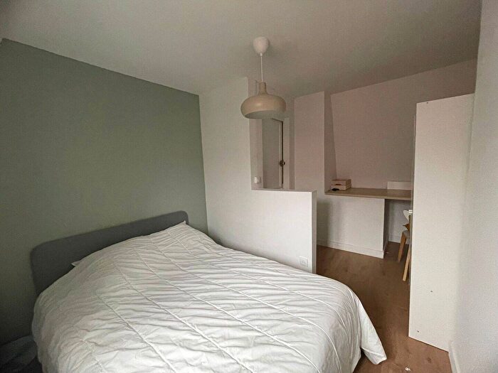 Appartement 1 pièce à louer à Caulier, Lille