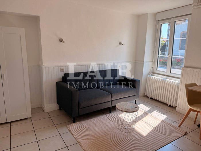 Saint-Paterne - Le Chevain - Appartement 1 pièce à louer