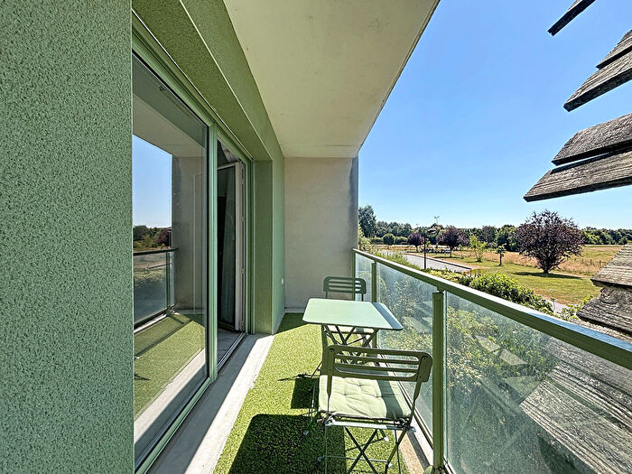 Appartement 2 pièces à vendre - La Mézière