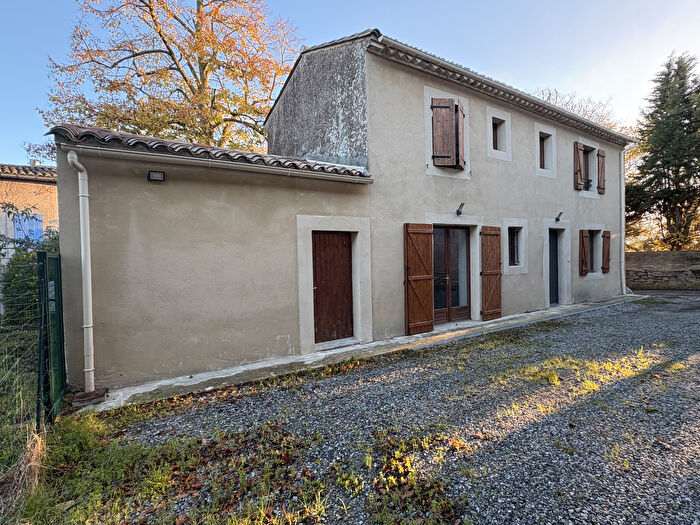 Maison 3 pièces à Puginier, à louer