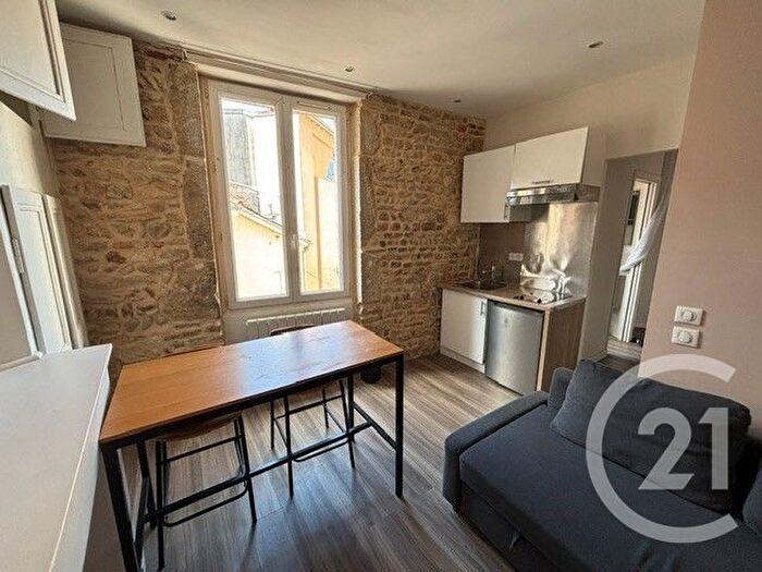 Appartement 1 pièce à louer à Bourg-en-Bresse, Centre, Brou, Baudières