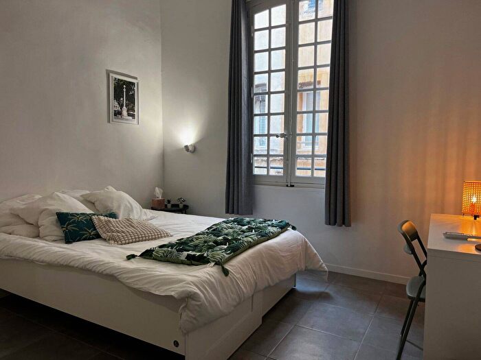 Appartement 2 pièces à louer - Centre Ville, Aix-en-Provence
