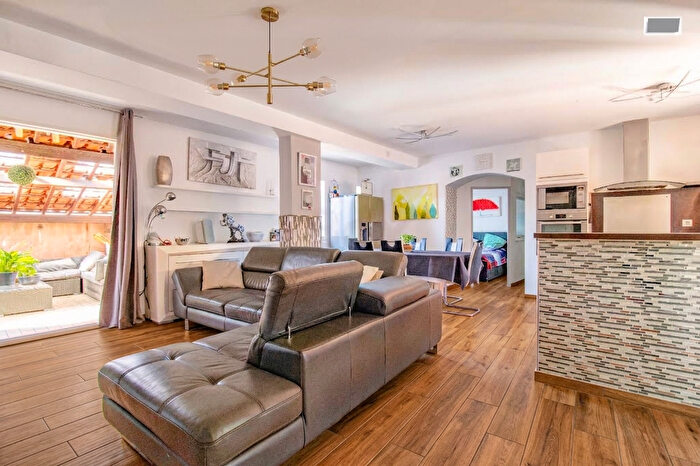 La Seyne-sur-Mer, Est - Maison 5 pièces à vendre