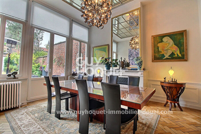 Maison à vendre - Douai, Centre-ville - 5 pièces - 5 chambres