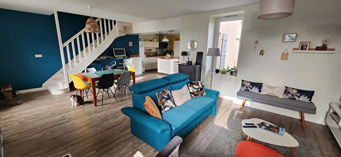 Laval, Saint-Nicolas - Maison 7 pièces à vendre