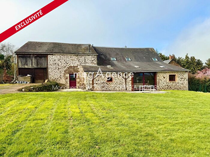 Maison à vendre - Alençon - 7 pièces - 4 chambres