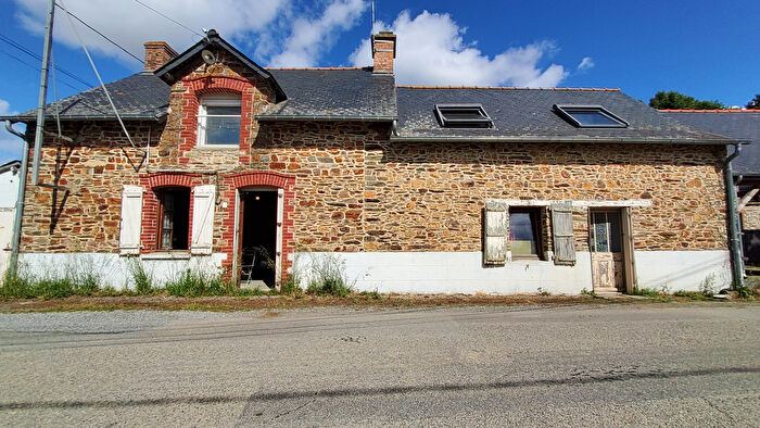 Maison 4 pièces à Messac, à vendre