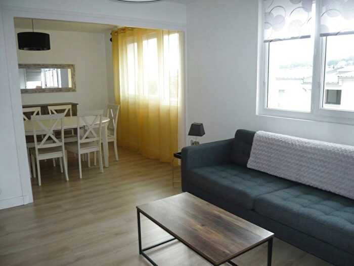 Boulazac Isle Manoire : Appartement 3 pièces à louer