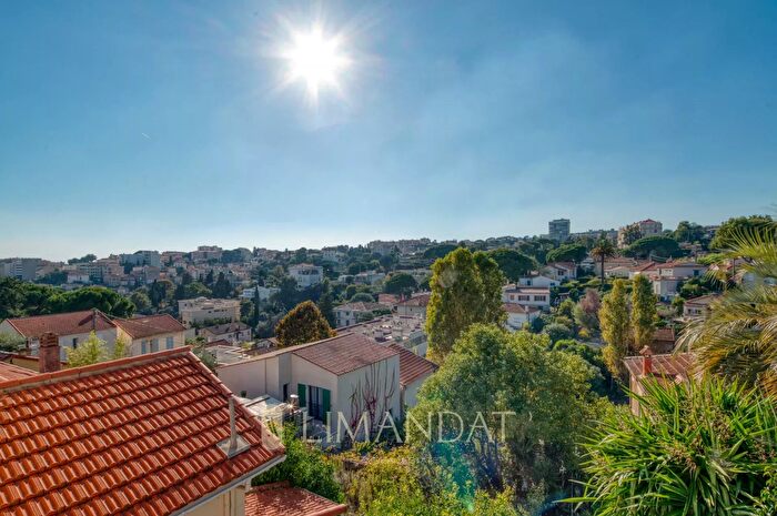 Maison à vendre - Cannes, Petit Juas - 8 pièces - 4 chambres