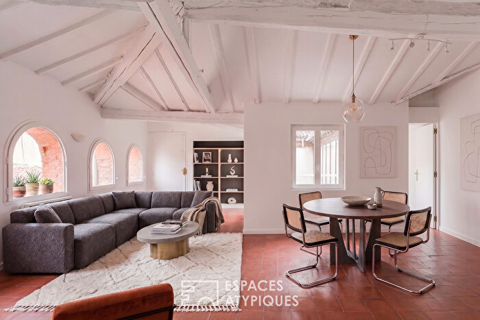Appartement 4 pièces à vendre à Toulouse, Les Carmes-Esquirol