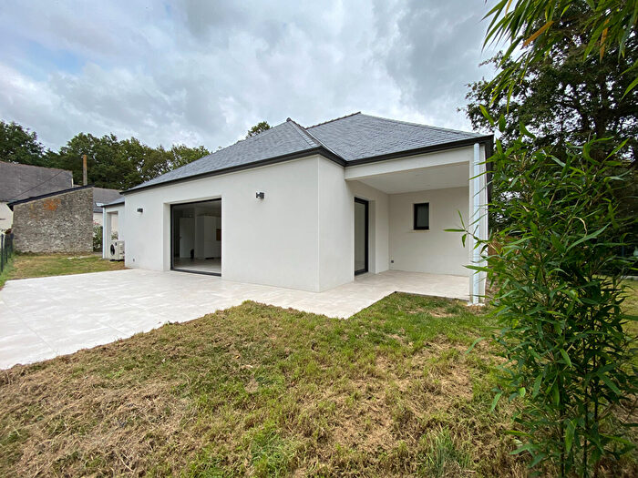 Maison à louer - Grandchamp-des-Fontaines, Grandchamps-des-Fontaines - 4 pièces - 3 chambres