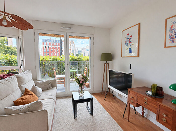Vanves, Centre Saint-Rémy : Appartement 2 pièces à vendre