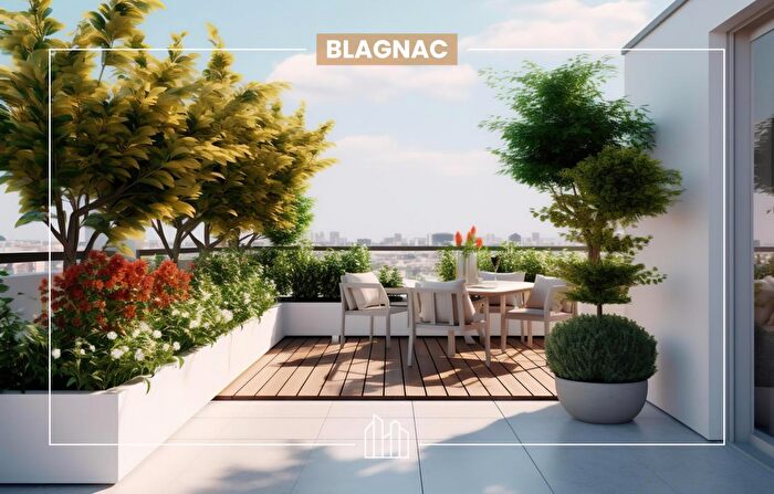 Maison à vendre - Blagnac, Compans, Servanty, Layrac, Aéroport - 4 pièces