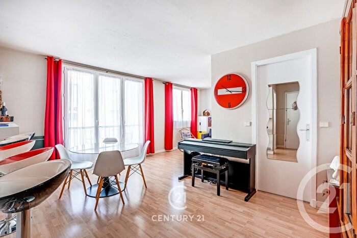Paris 15ème, Vaugirard, Parc des Expositions : Appartement 4 pièces à vendre