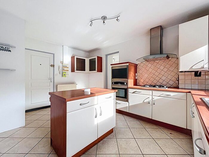 Appartement à vendre - Rives - 2 pièces - 1 chambre