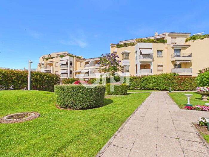 Appartement 1 pièce à vendre - Mandelieu-la-Napoule, La Napoule