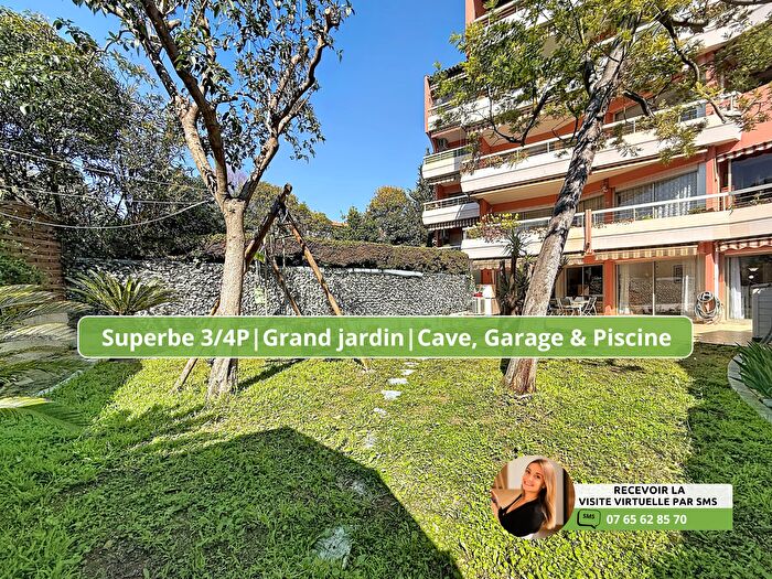 Appartement à vendre - Saint-Laurent-du-Var, Galinières, Pomarels - 3 pièces - 2 chambres