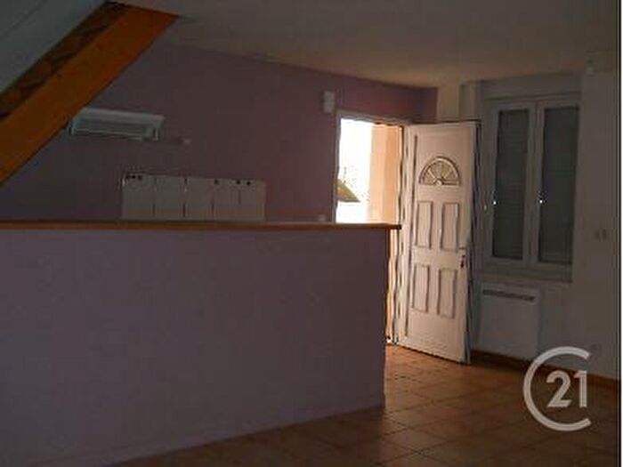 Appartement 2 pièces à louer à Commentry
