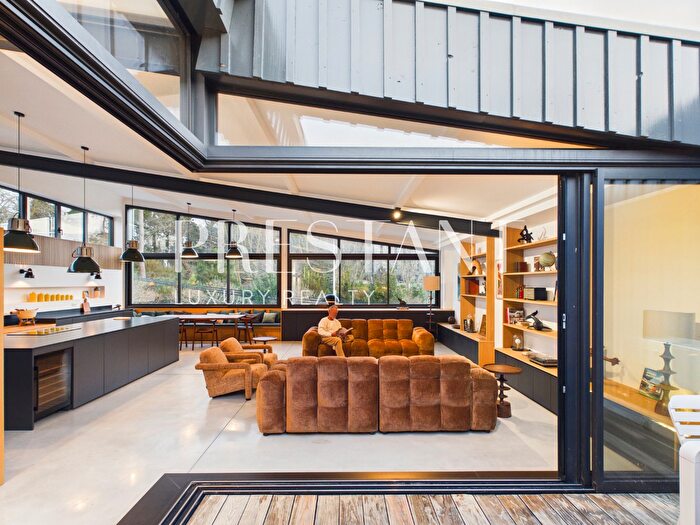 Maison à vendre - Biarritz, Saint-Charles, Phare, Larochefoucauld - 5 pièces - 3 chambres