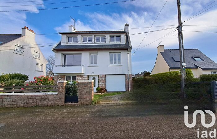 Maison à vendre - Tréguier - 6 pièces - 4 chambres