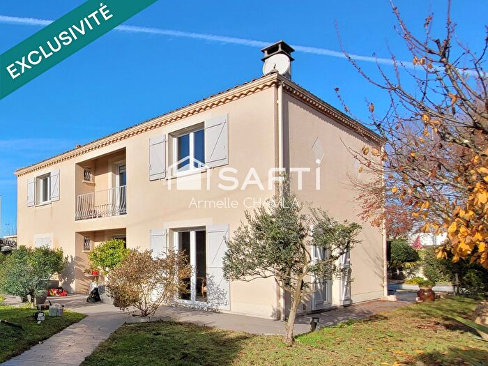 Maison à vendre - Villenave-dOrnon, Pontac, La Générale - 8 pièces - 7 chambres