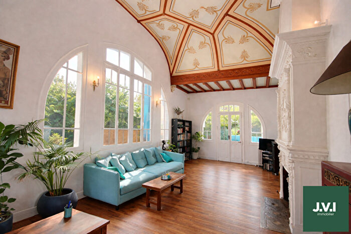 Maison à vendre - Enghien-les-Bains - 8 pièces - 3 chambres