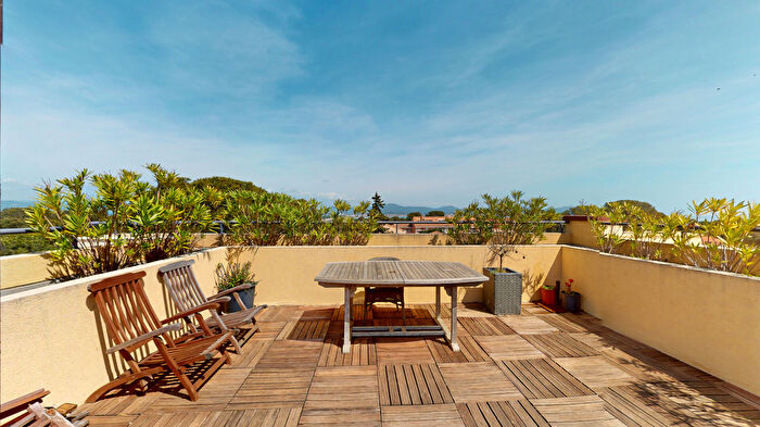 Appartement 3 pièces à vendre à Fréjus, Saint-Aygulf