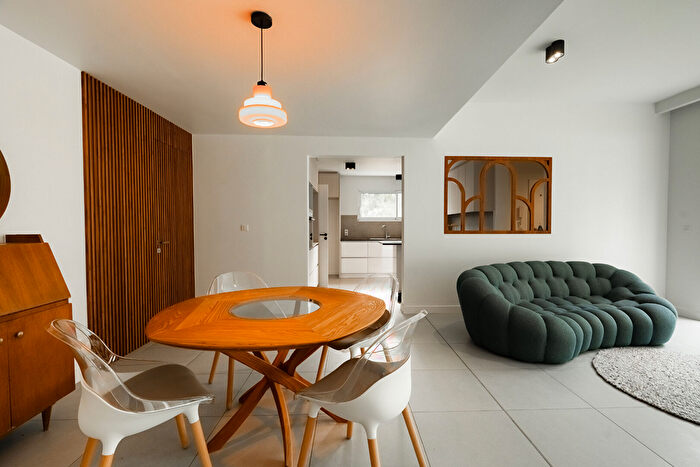 Maison à vendre - Bouchemaine - 5 pièces - 4 chambres